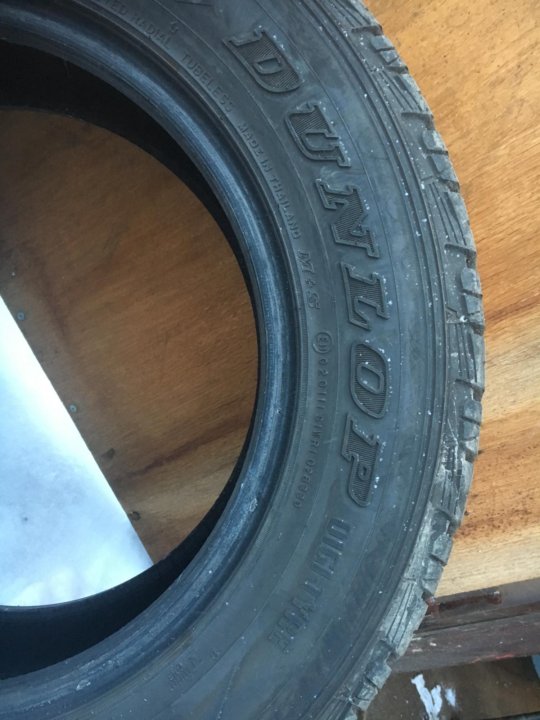 Продам летнюю резину Dunlop Grantrek AT3 215/65R16 – купить в Клину ...
