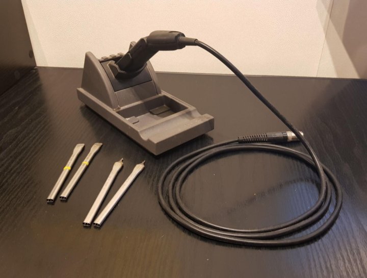 Термопинцет Metcal MX-Talon – купить в Москве, цена 14 000 руб ...