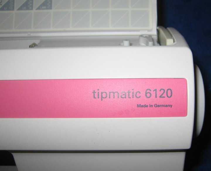 Pfaff 6120 Tipmatic , новая. Германия. – купить в Москве, цена 14 990 ...
