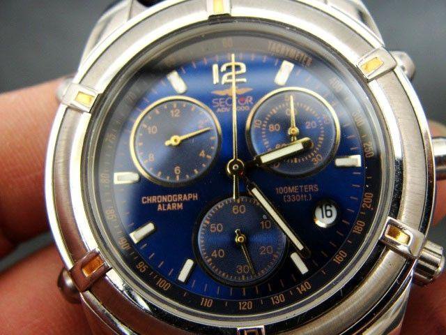 Часы Sector ADV 5000 Chronograph – купить в Москве, цена 9 900 руб ...