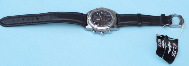 Часы Sector ADV 5000 Chronograph – купить в Москве, цена 9 900 руб ...