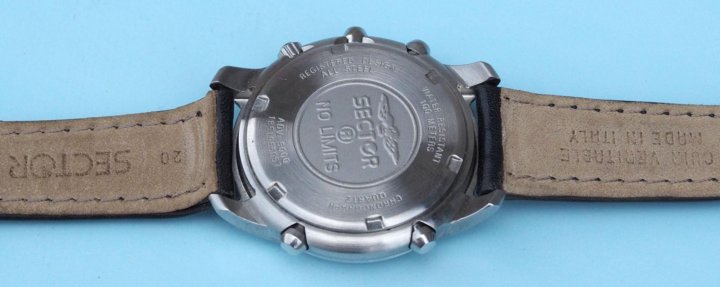 Часы Sector ADV 5000 Chronograph – купить в Москве, цена 9 900 руб ...