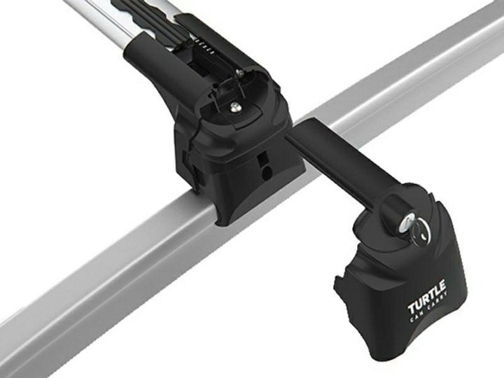 Поперечины TURTLE AIR V2 интегрированные рейлинги – купить в Москве ...