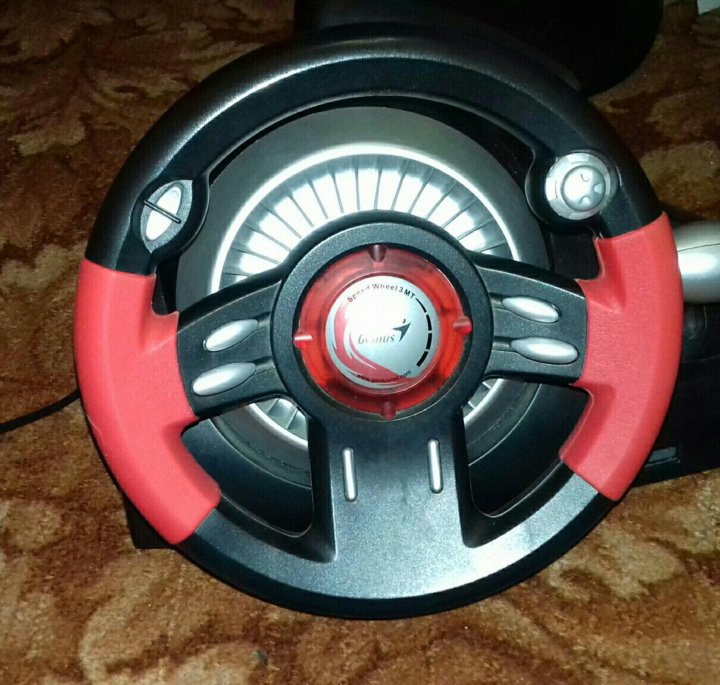 Genius Speed Wheel 3 mt – купить в Пензе, цена 1 100 руб., продано 21 ...