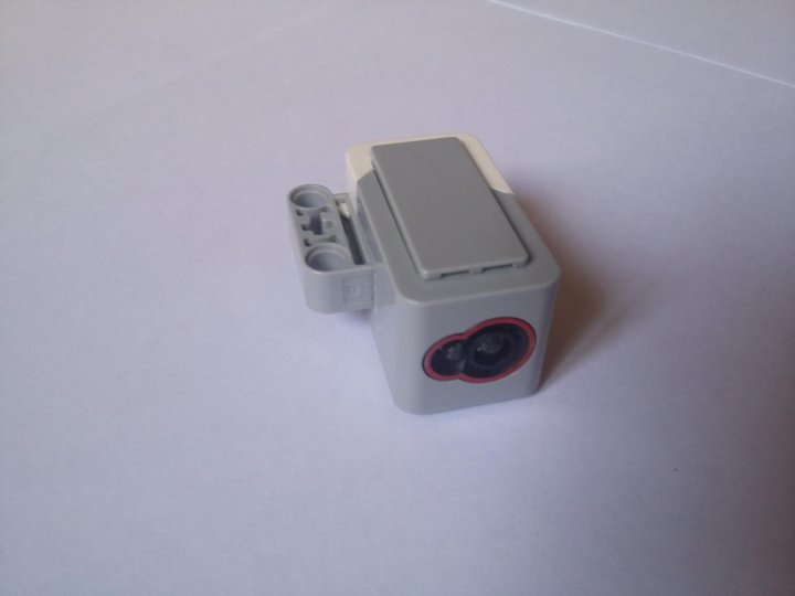 Датчик цвета lego Mindstorms Education EV3 45506 – купить в Москве, цена 1 200 руб., продано 23 ...