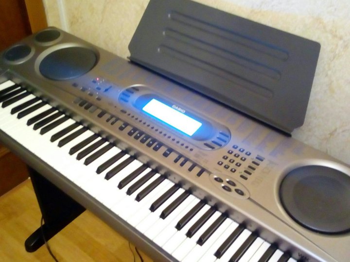 Синтезатор Casio WK-1800 – купить в Москве, цена 13 000 руб., дата ...