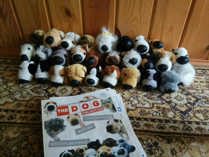 The Dog collection – купить в Москве, цена 3 000 руб., дата размещения ...