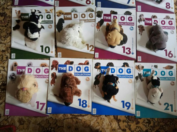 The Dog collection – купить в Москве, цена 3 000 руб., дата размещения ...