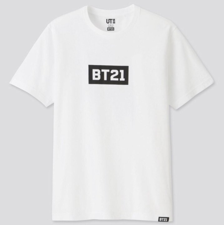 Bt21 uniqlo store