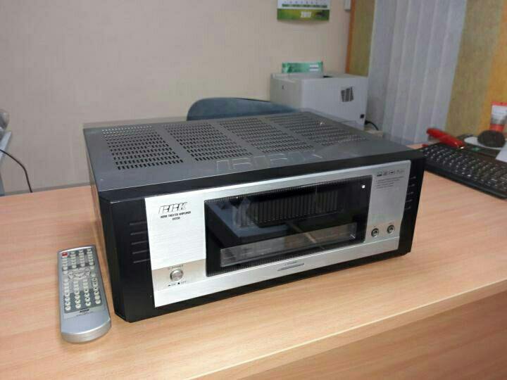 Ресивер BBK AV 230 – купить в Новокузнецке, цена 4 999 руб., продано 16 октября 2019 ...