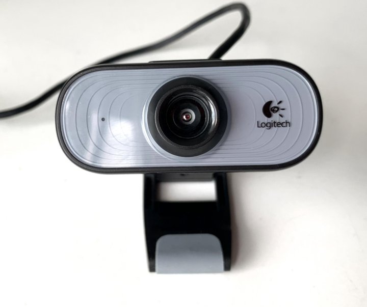 Веб-камера Logitech Webcam C100 – купить в Москве, цена 199 руб., продано 12 декабря 2019 ...
