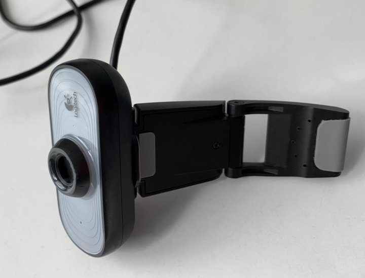 Веб-камера Logitech Webcam C100 – купить в Москве, цена 199 руб ...