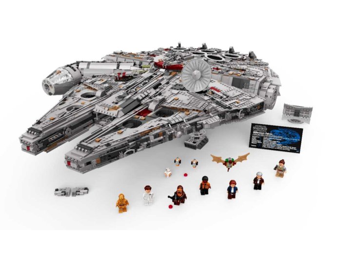 Lego 05132 store