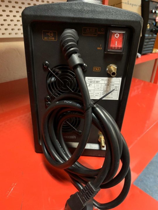 Redbo Pro Cut 40 Аппарат плазменной резки – купить в Москве, цена 19 ...