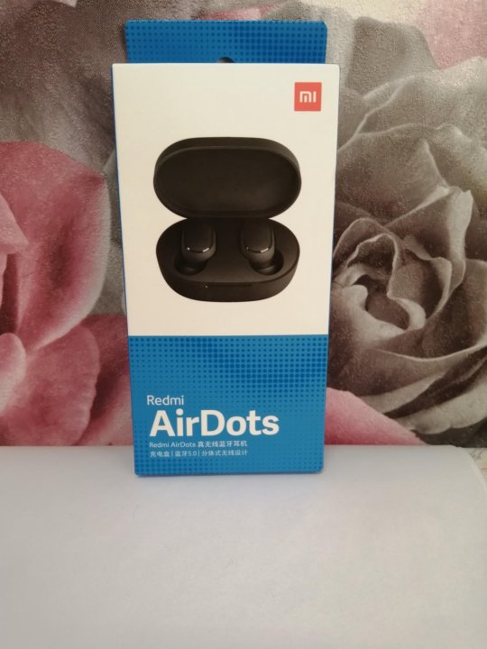 Redmi Airdots Минск — Xiaomi-note.ru