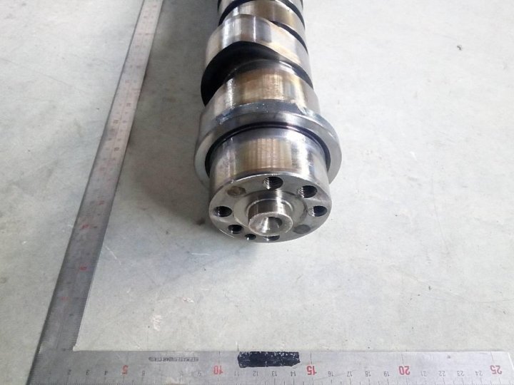 Распредвал DXI 11 Volvo (Вольво) FM (20746808) – купить в Екатеринбурге ...