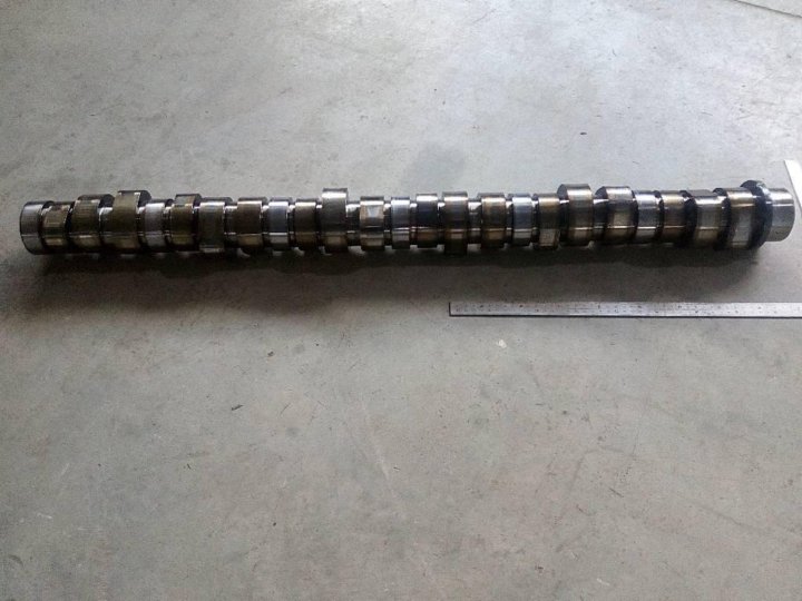 Распредвал DXI 11 Volvo (Вольво) FM (20746808) – купить в Екатеринбурге ...