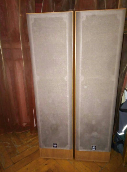 Колонки Yаmaha NS-45E – купить в Москве, цена 7 500 руб., продано 30 ...