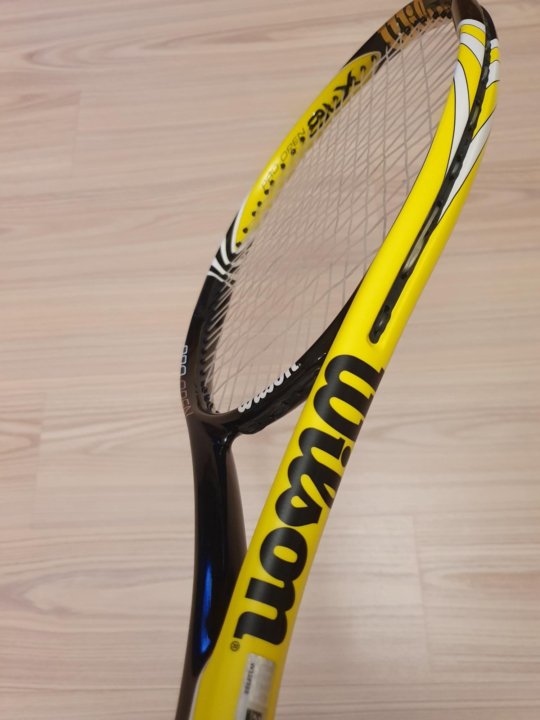 Ракетка для тенниса wilson blx pro open hybrid – купить в Москве, цена ...