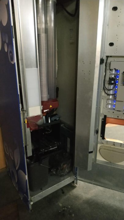 Кофейный аппарат FAS Perla – купить в Москве, цена 85 000 руб., продано ...