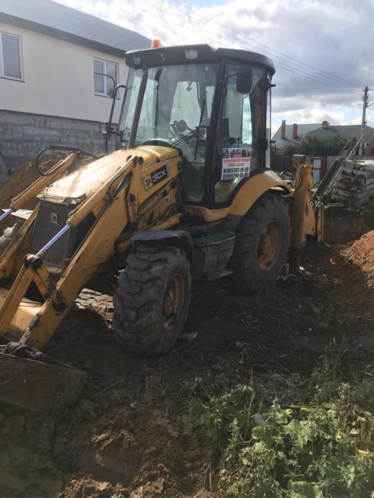 JCB CX3 – купить, цена 1 700 000 руб., продано 15 октября 2019 ...