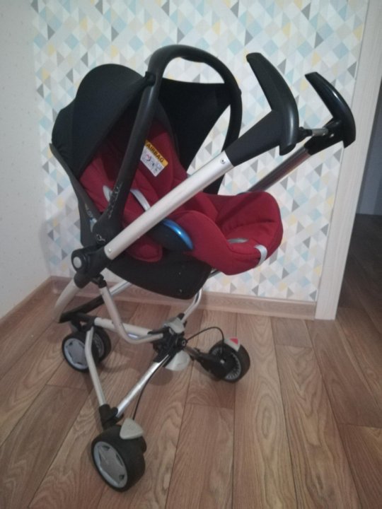 Автолюлька и шасси maxi cosi – купить в Москве, цена 10 000 руб ...