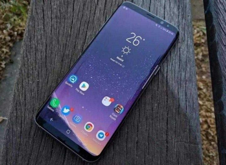 Samsung galaxy s9 edge 64/128г Новый – купить в Москве, цена 6 990 руб ...