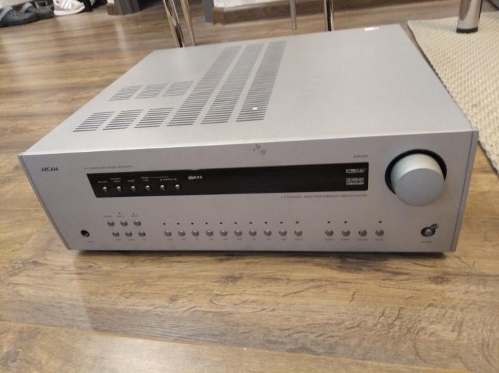 AV Surround Ресивер Arcam AVR300 – купить в Москве, цена 14 000 руб ...