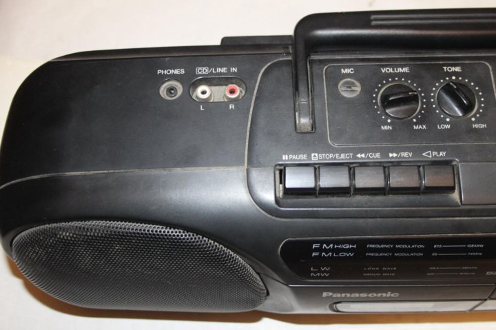 Магнитола двухкассетная PANASONIC RX-FT530 – купить в Москве, цена 1 ...