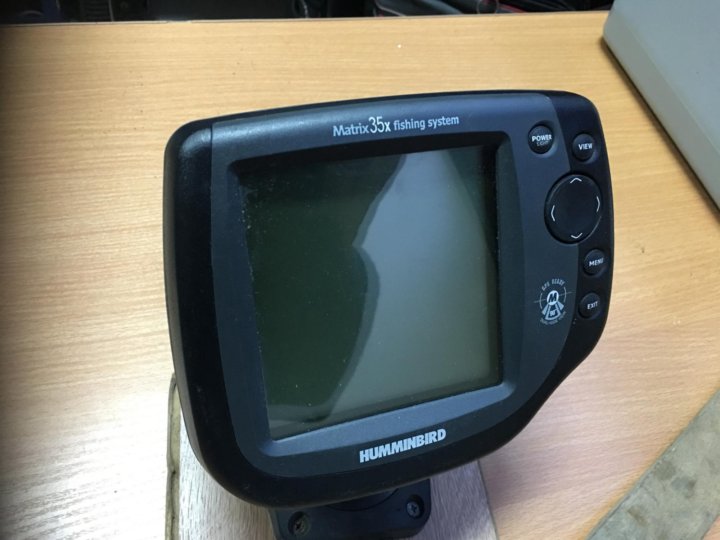 Эхолот HUMMINBIRD MATRIX 35 FISHING SYSTEM – купить в Хабаровске, цена ...
