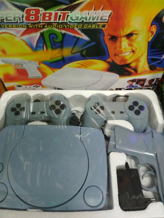 Игровые приставки Dendy новые – купить в Тюмени, цена 1 300 руб ...