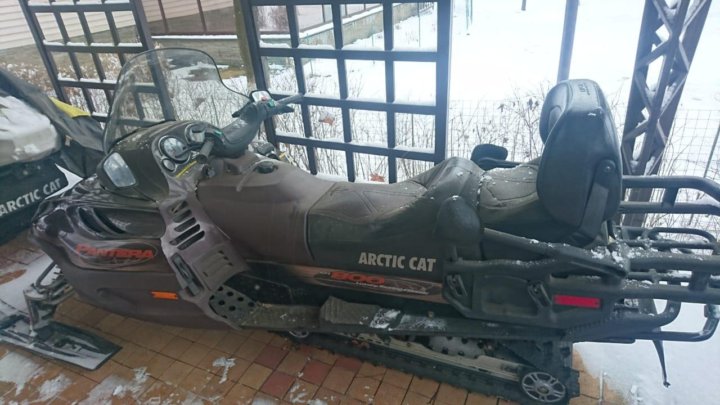 Arctic cat Pantera 800 EFI 140 h.p. – купить, цена 295 000 руб ...