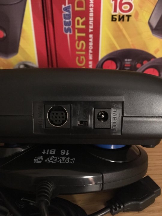 Sega Magistr Drive 2 (65 встроенных игр) новая – купить в Москве, цена ...