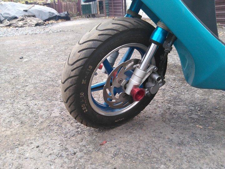Honda dio 28 zx – купить в Кемерове, цена 40 000 руб., продано вчера в ...