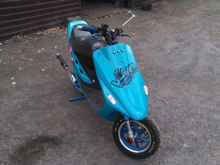 Honda dio 28 zx – купить в Кемерове, цена 40 000 руб., продано вчера в ...