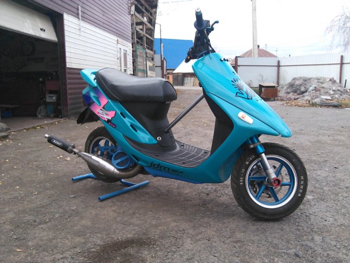 Honda dio 28 zx – купить в Кемерове, цена 40 000 руб., продано вчера в ...