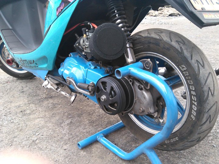 Honda dio 28 zx – купить в Кемерове, цена 40 000 руб., продано вчера в ...