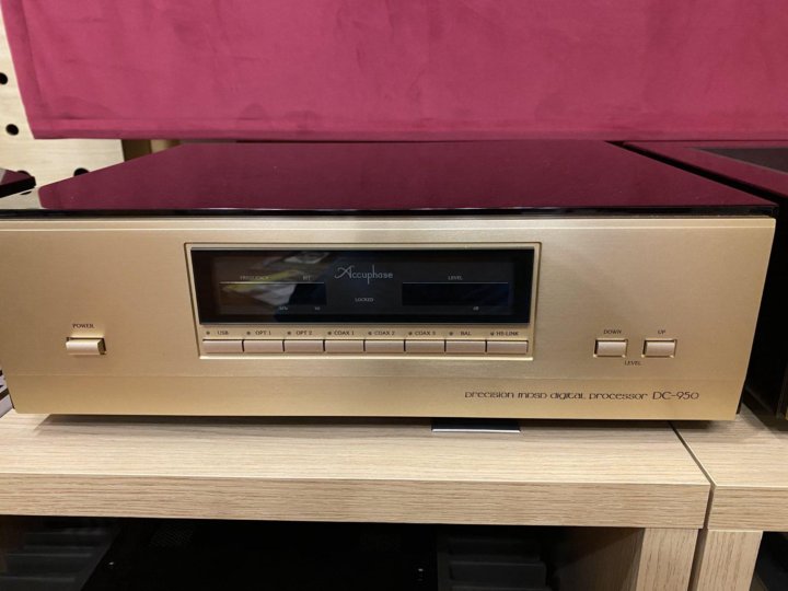 Accuphase dp