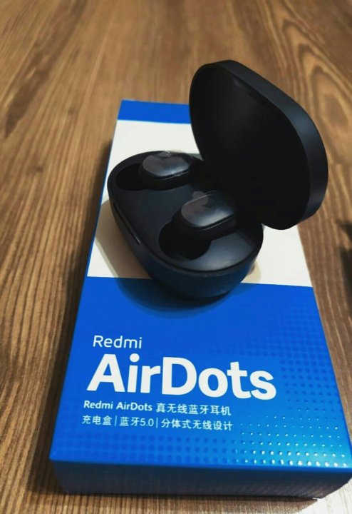 Redmi Air Dots 3 Pro — Xiaomi-note.ru