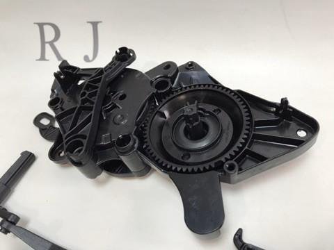 Регулятор заслонки печки Volkswagen Teramont – купить в Москве, цена 2 ...