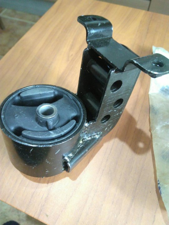 Опора двигателя правая hyundai accent 2181025010 – купить в Москве ...
