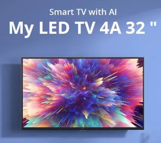Телевизор Xiaomi глобал 32 дюйма – купить в Москве, цена 14 990 руб ...