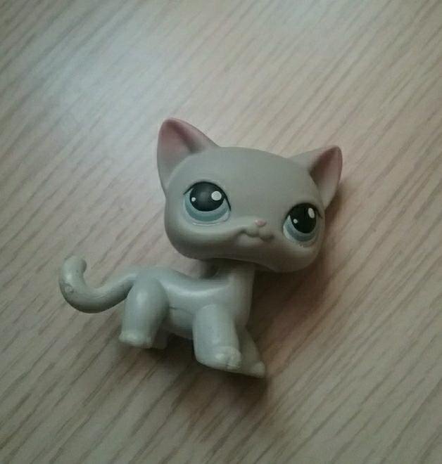 Littlest pet shop LPS Кошка #246 ОРИГИНАЛ – купить в Москве, цена 2 100 ...