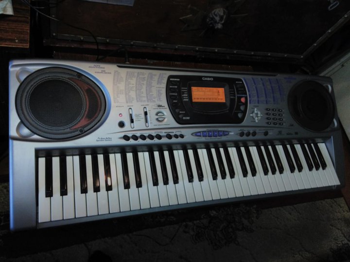 Синтезатор CASIO CTK-671 – купить в Мурманске, цена 10 000 руб., дата ...