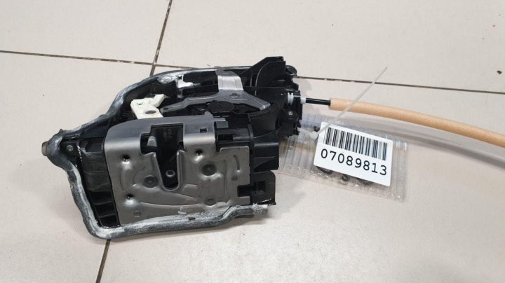 Замок двери передней левой BMW 5 G30 F90 2016- – купить в Москве, цена ...