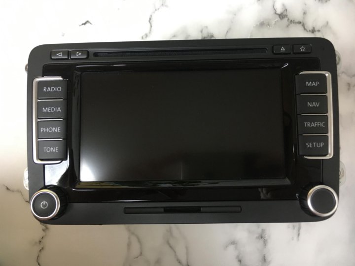 Головное устройство RNS-510 LED 1T0035680Q – купить в Москве, цена 18 ...