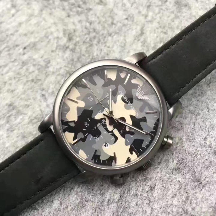 Часы Emporio Armani AR1816 оригинал – купить в Москве, цена 7 900 руб ...