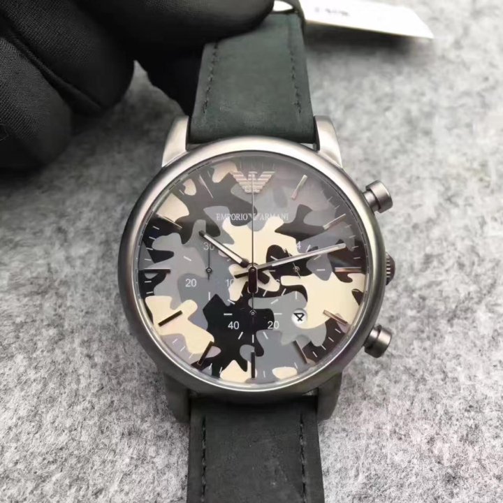 Часы Emporio Armani AR1816 оригинал – купить в Москве, цена 7 900 руб ...