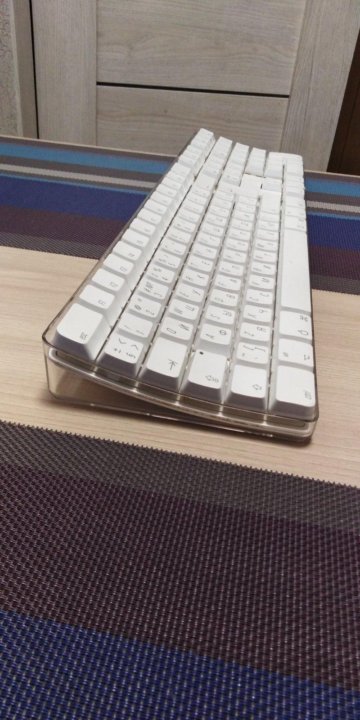 Клавиатура Apple Wireless Keyboard A1016 – купить в Красноярске, цена 1 ...