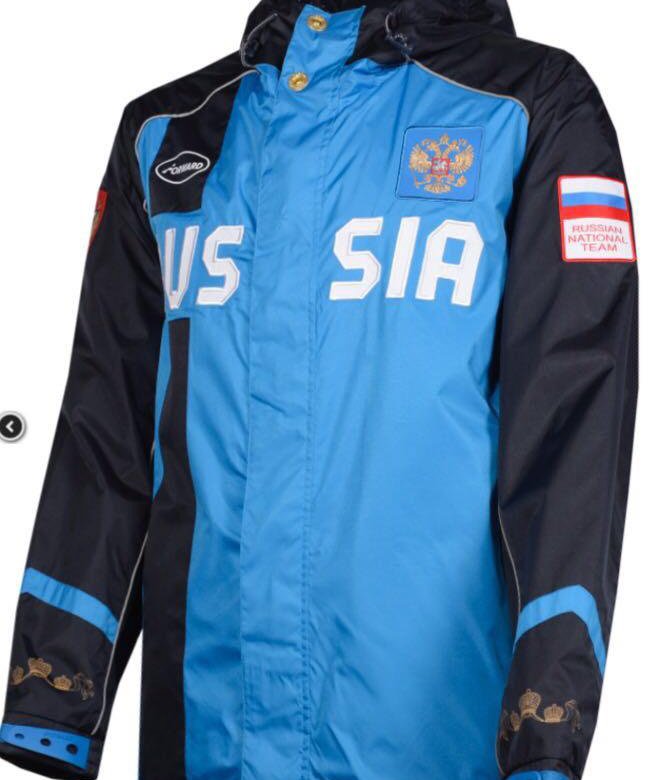 Куртка Forward Russia National Team — Krutayakurtka.ru